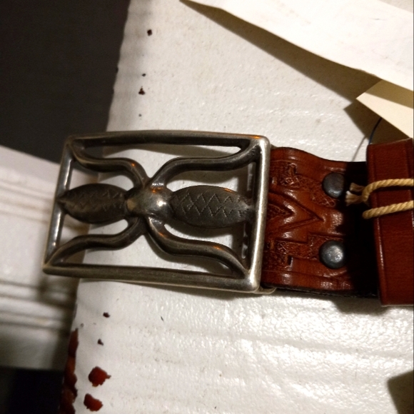 Ralph Lauren Double RL | Accessories | Ralph Lauren Rrl Hand Tooled ...